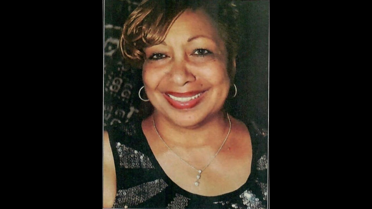 Celebrating the Life of Ms. Joyce Crandall - Jones - YouTube