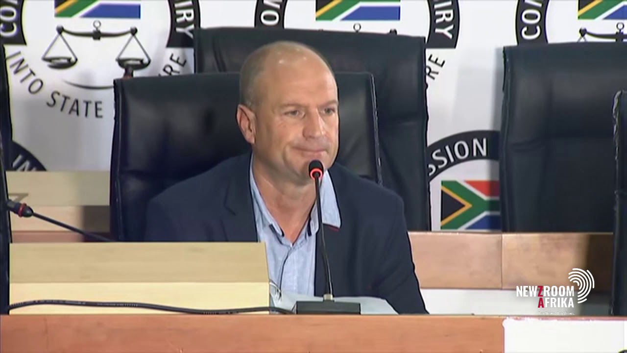 The commission has heard how Gupta associate Salim Essa routinely sat ...