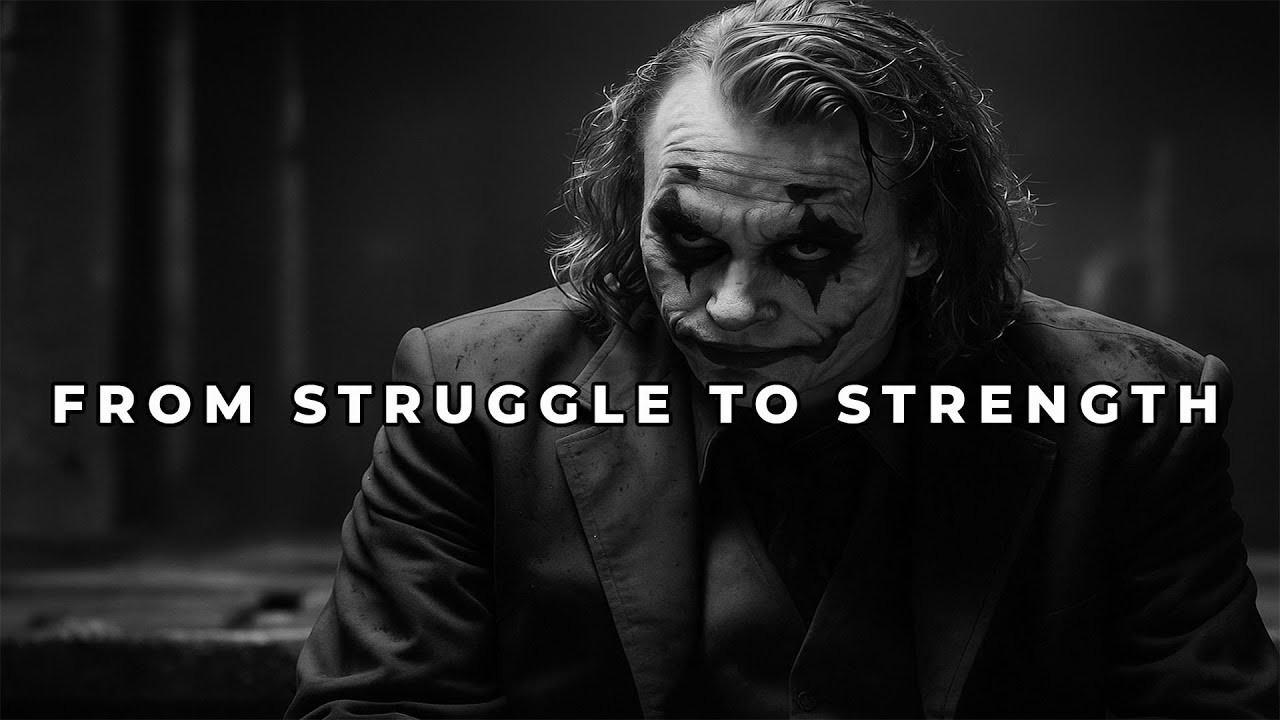 From Struggle To Strength | Best Motivational video - YouTube