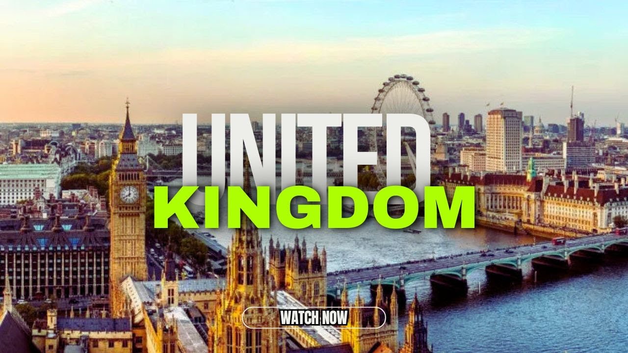Discover the United Kingdom: A Journey Through History, Beauty ...