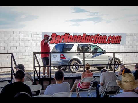 Buying Cars and Trucks at Bar None Auction - YouTube
