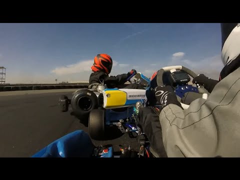 Karting crash compilation #2 (June 2016) - YouTube