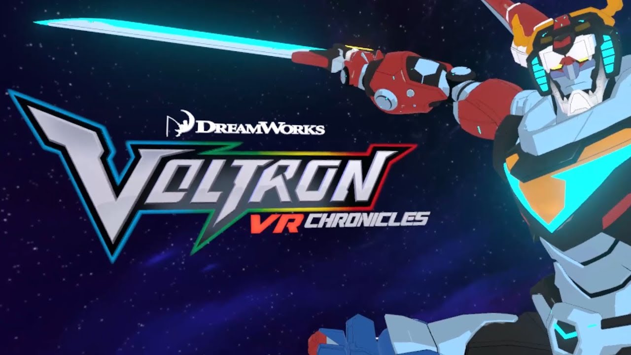 DerivitiVR - Voltron Legendary Defender: VR Chronicles "The Movie ...