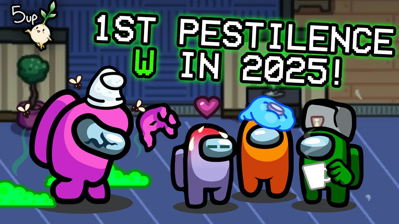 First morning lobby win as PESTILENCE in 2025 - YouTube