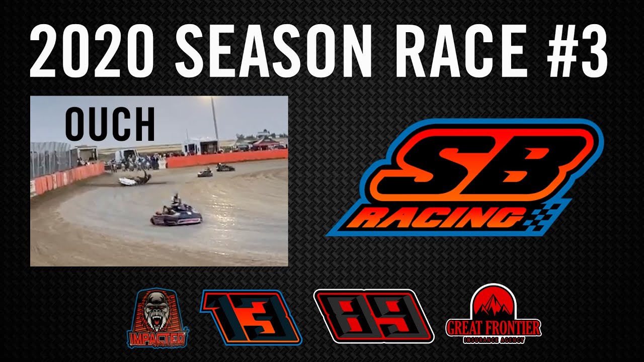 SB Racing - Clone Dirt Kart Race 3 - Colorado Speedway & Flat Track ...