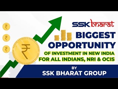 SSK-27)Biggest Investment Opportunity of Century in New India||For more information 8291736188 ...