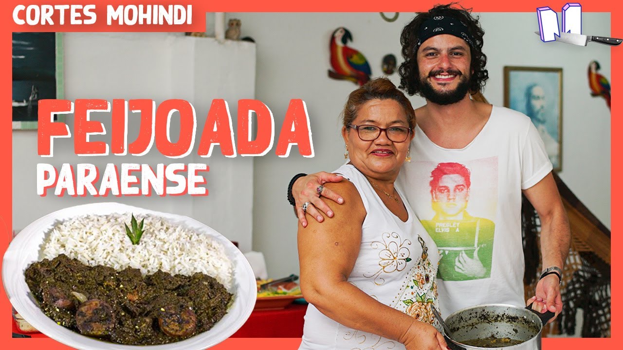 MANIÇOBA: "FEIJOADA PARAENSE" | Cortes Mohamad Hindi | AxTudo