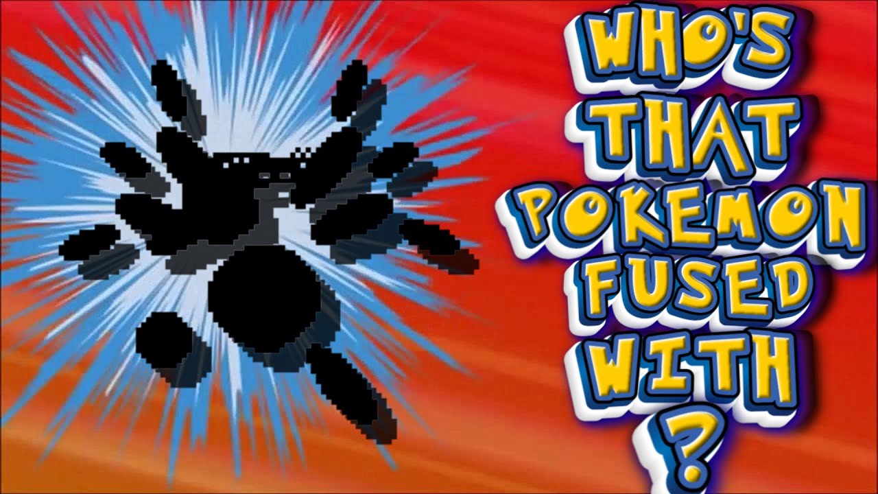 WHO'S THAT FUSION? | EVERY SINGLE PIDGEOTTO FUSION IN POKEMON INFINITE ...