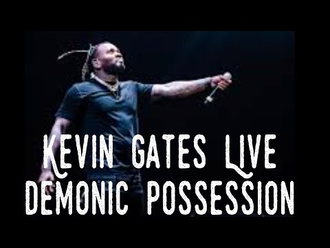 Kevin Gates demonic Possession on IG live - YouTube
