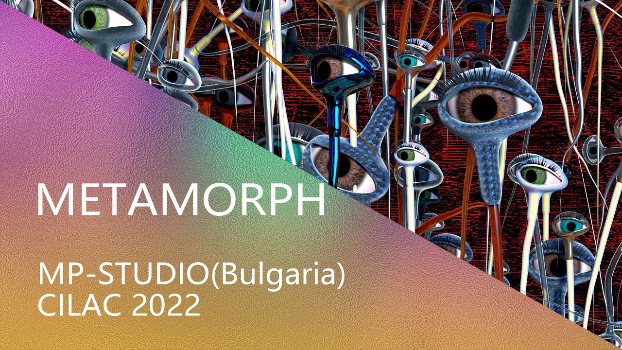 【GOLD AWARD】METAMORPH by MP-STUDIO - YouTube