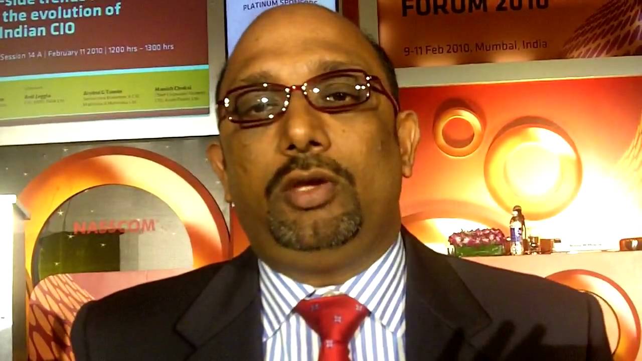 Kumar Parakala, Global Head of Sourcing, KPMG - YouTube
