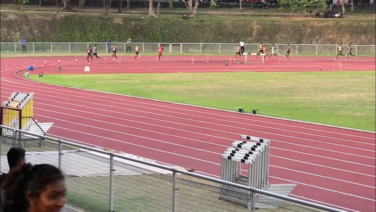 National trials 2025 🇱🇰1500m - YouTube