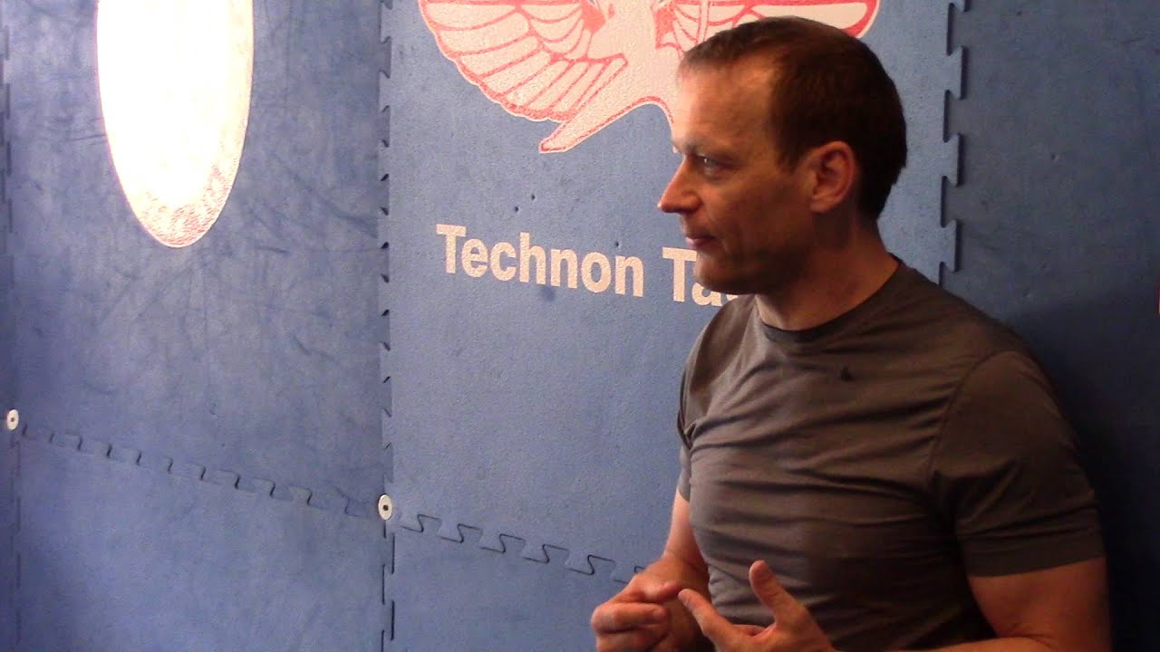 Martin Wheeler Systema Words of Wisdom - YouTube