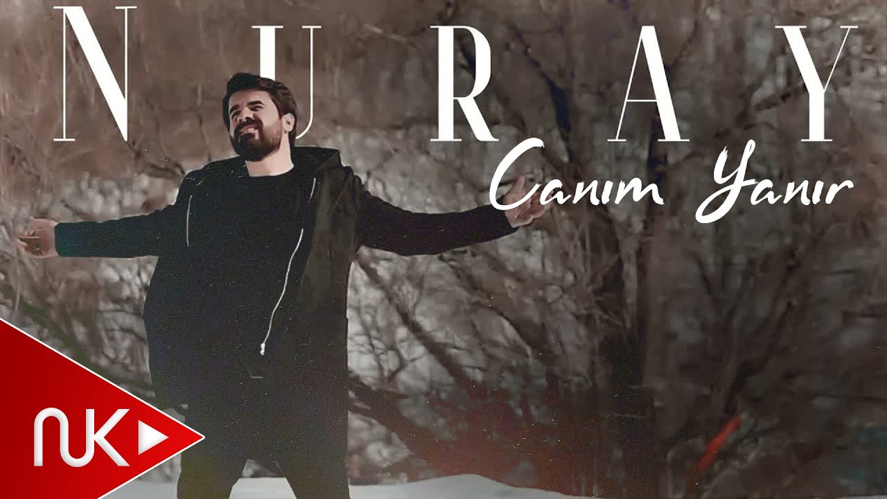 Nuray Məhərov - Canim Yanir - YouTube
