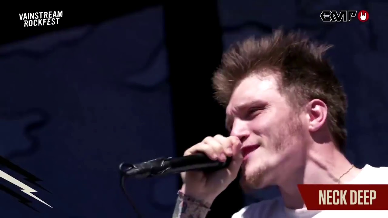 Neck Deep Live Full Concert 2020 - YouTube