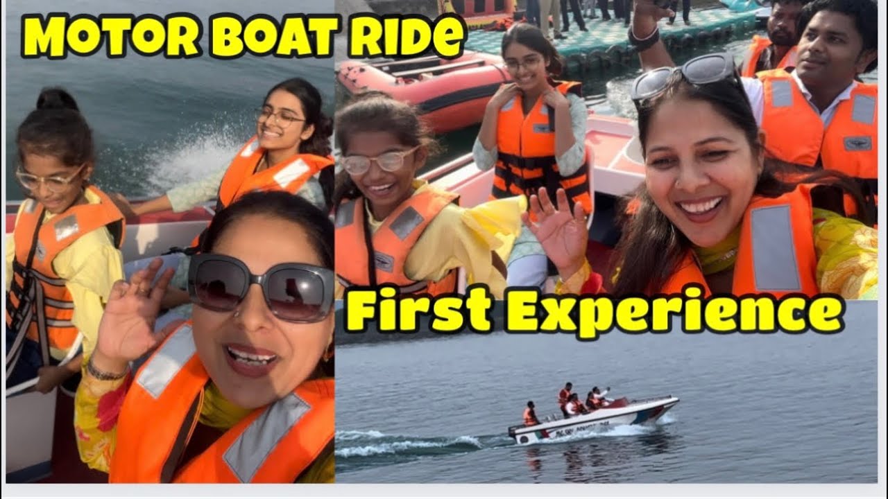 motor-boat-ride-first-challenge-family-trip