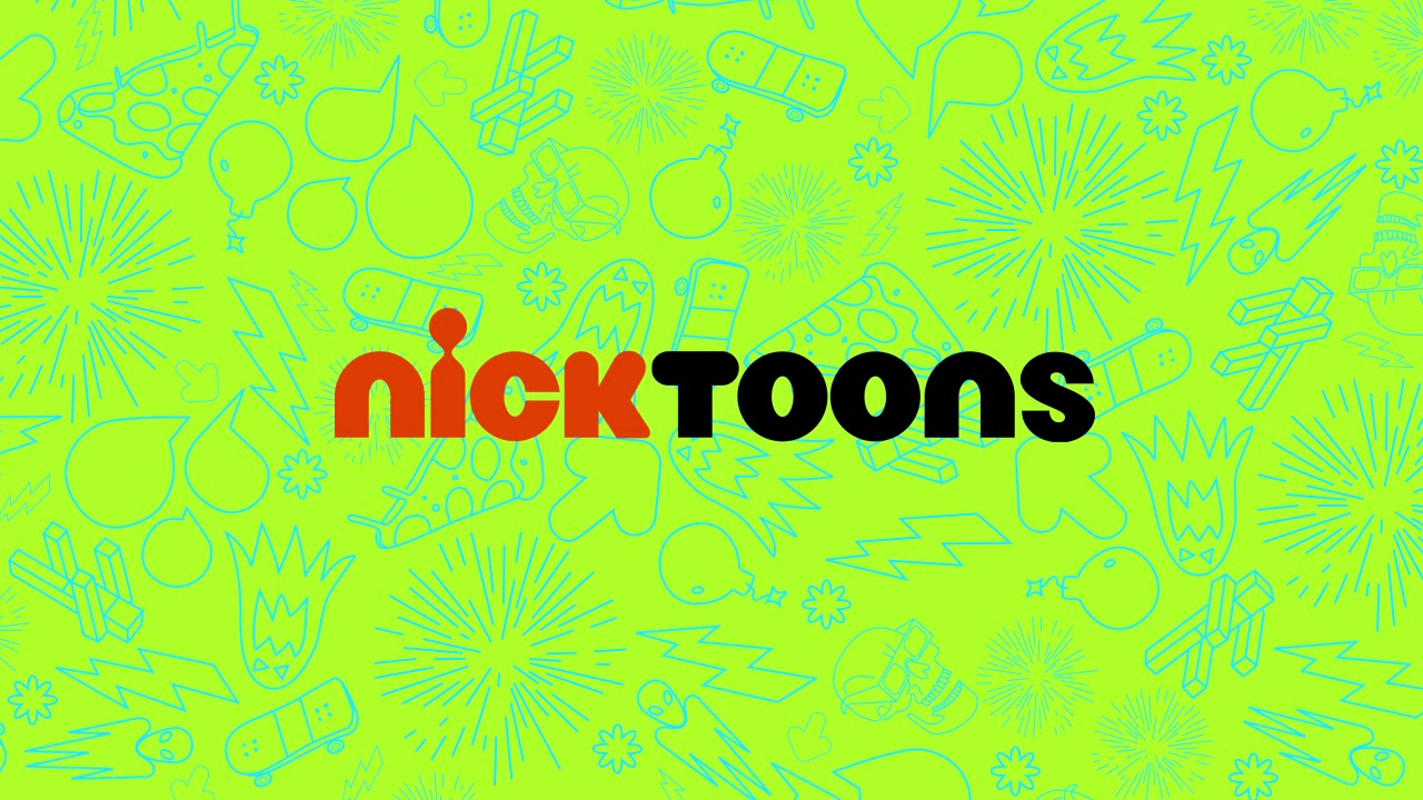 Nicktoons 2014 Logo Animation 1 - YouTube