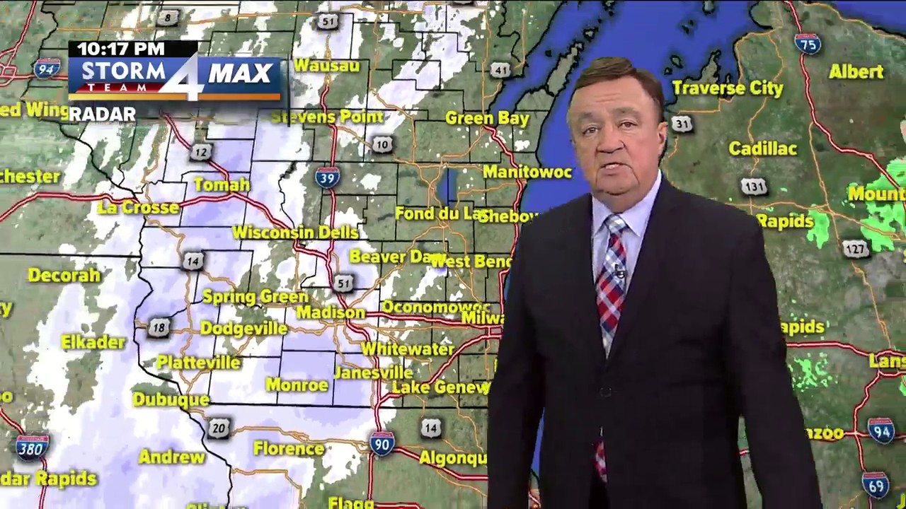 John Malan's 10P Storm Team 4Cast - YouTube