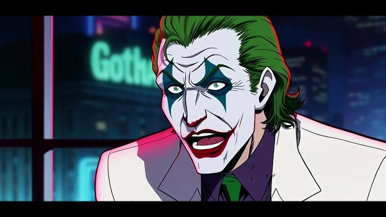 Joker ROASTS Batman in Therapy | DC Parody Animation - YouTube