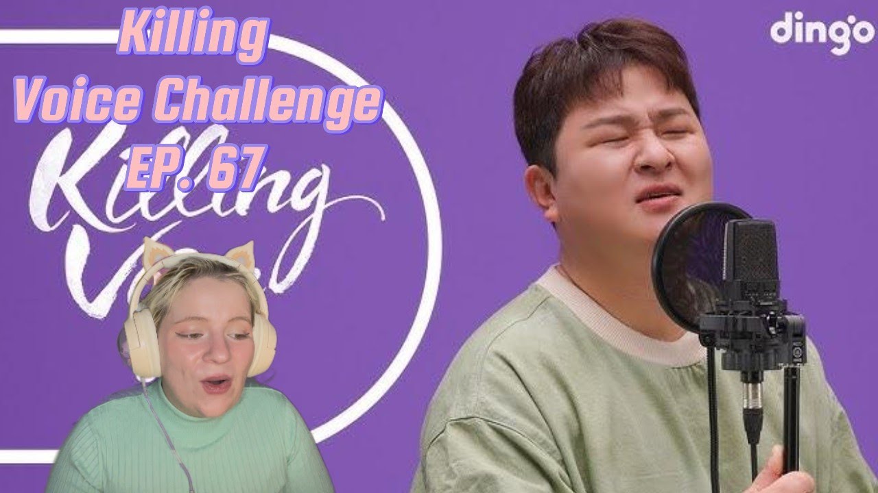 Killing Voice Challenge Ep.67 - First Time Reaction to Huh Gak (허각 ...