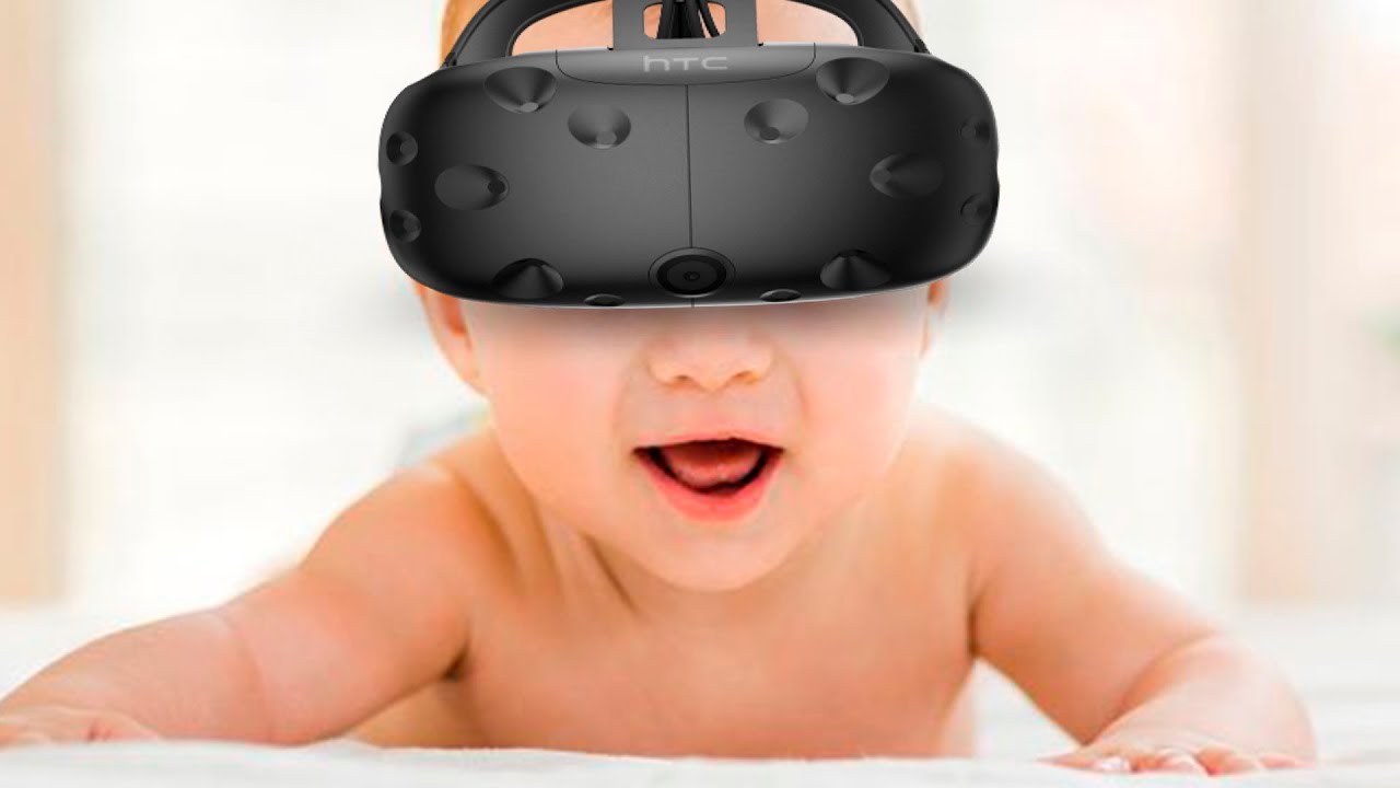 SOY BEBE DE NUEVO ... SIMULADOR DE BEBE EN REALIDAD VIRTUAL- ElChurches ...