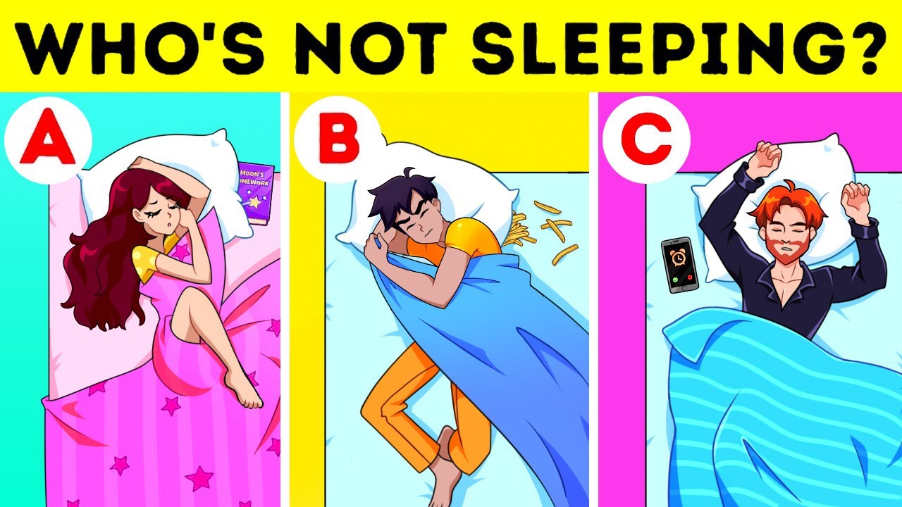 Smart Riddles That Will Baffle Even the Brightest Minds - YouTube