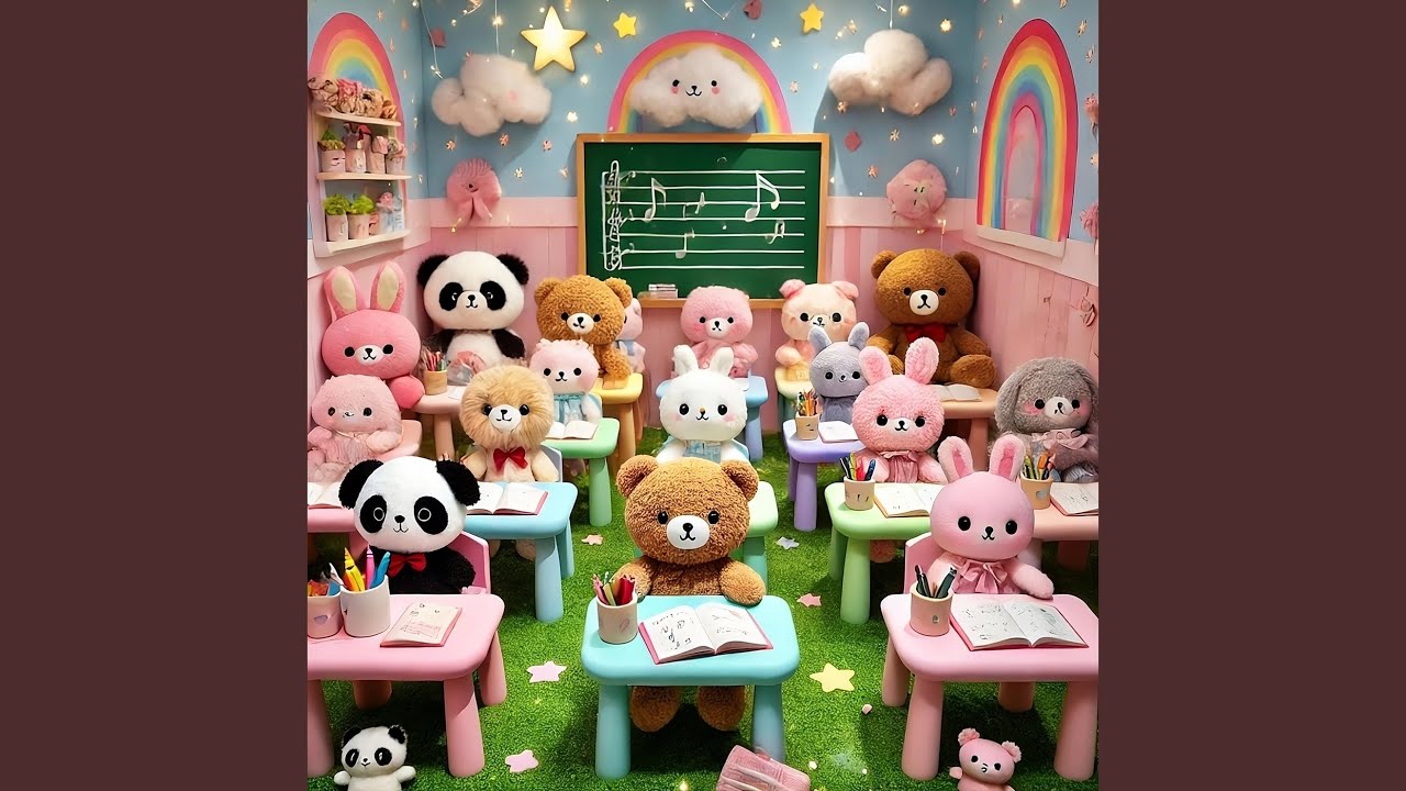 Serene School Soundtrack - YouTube