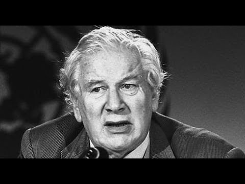 Peter Ustinov - Gespräch mit Friedrich Luft (1962)