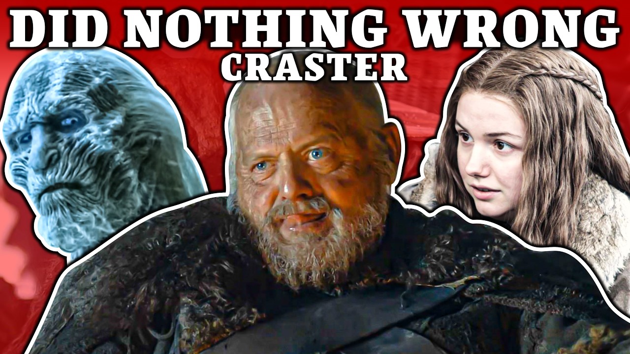 In Defense of Craster | Game of Thrones - YouTube