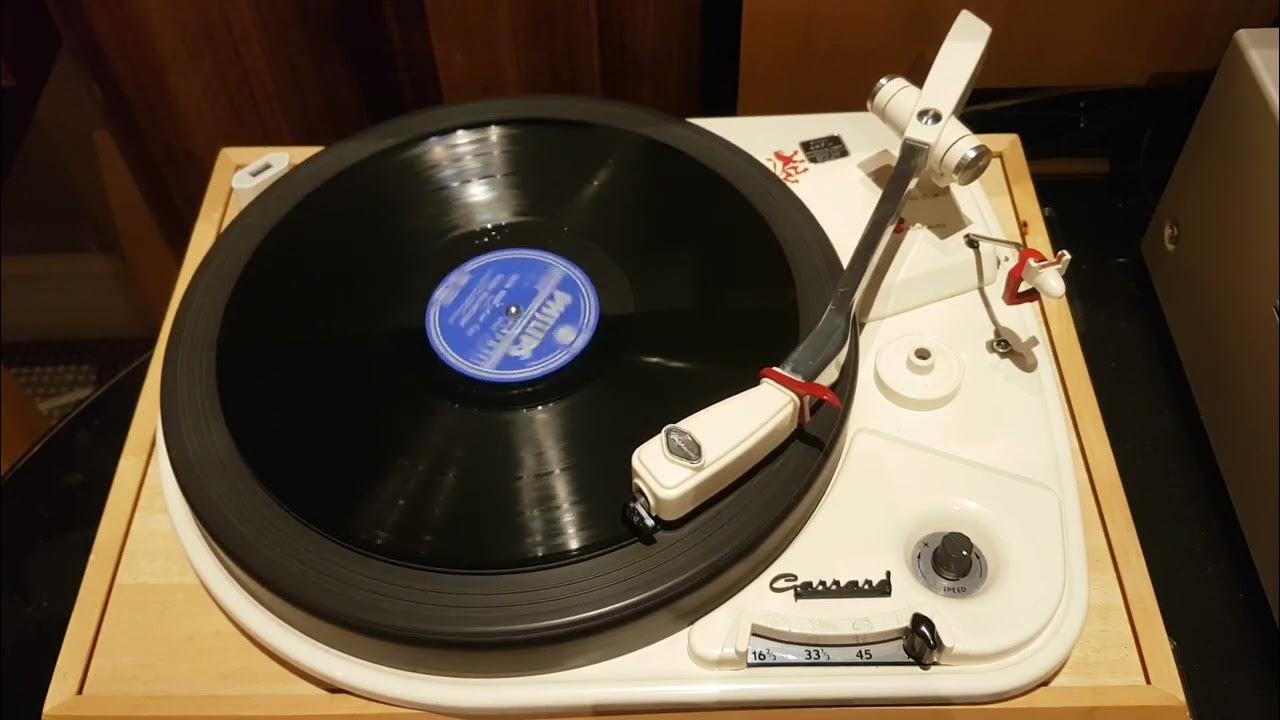 Skin Deep - Duke Ellington and his Orchestra, Louis Bellson (drums) 1954 78 rpm Philips PB 243 ...