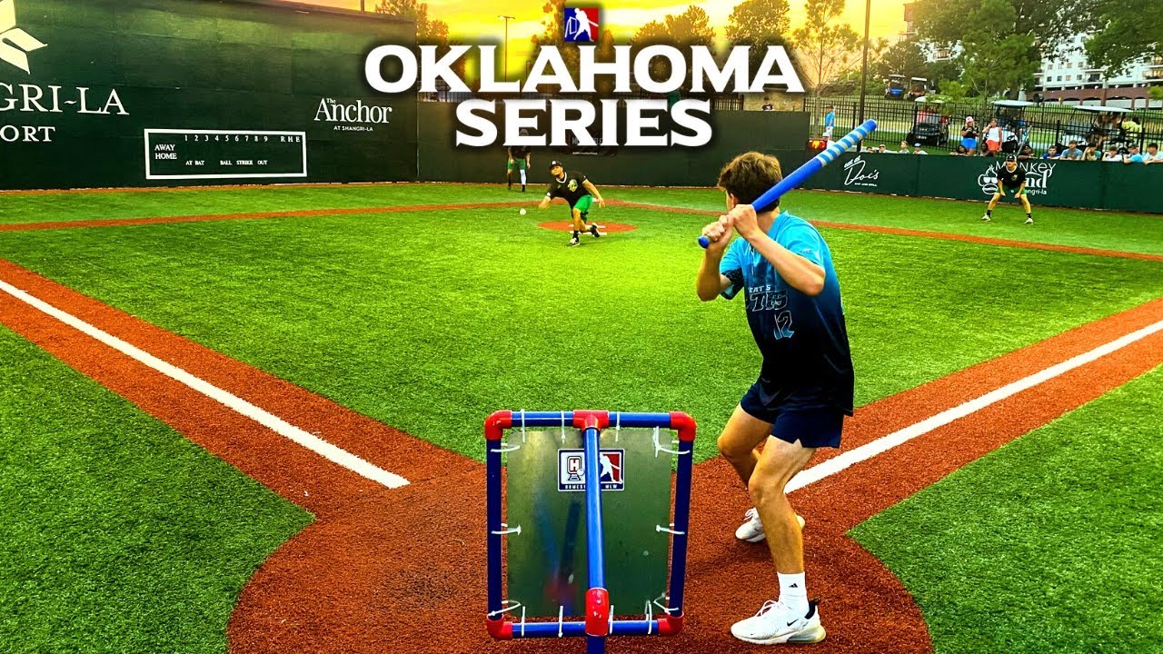 2022 OKLAHOMA SERIES | Mallards vs. Gators | MLW Wiffle Ball - YouTube