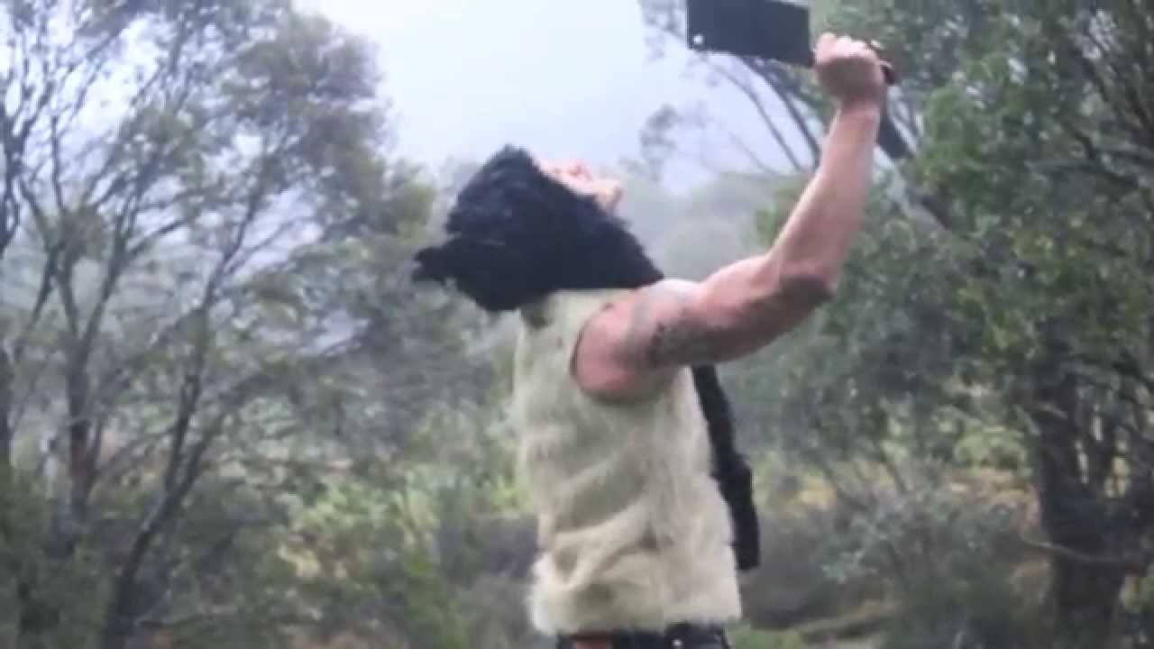 Hendricks Gin Snow 2014 Denman Apres Bar John Sharman - YouTube