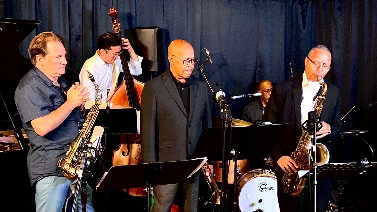 “Up Jumped Spring” Roy McCurdy & Andrew Speight Sextet live recording ...