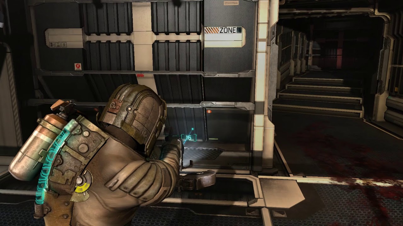 Dead Space 2 New Game+ Normal : Chapter 14-15 - YouTube