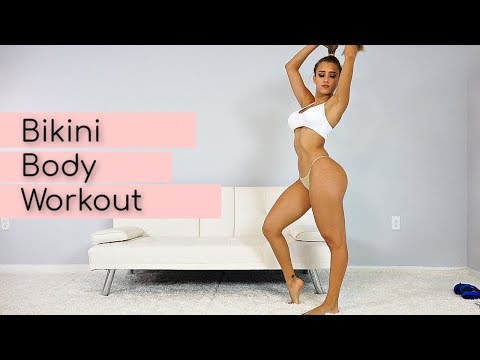 Bikini Body Workout from Home!