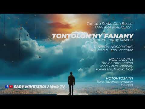 Tantara Malagasy - TONTOLON'NY FANAHY (Tantaran'ny Radio RDB) Tantara Indray Mihaino