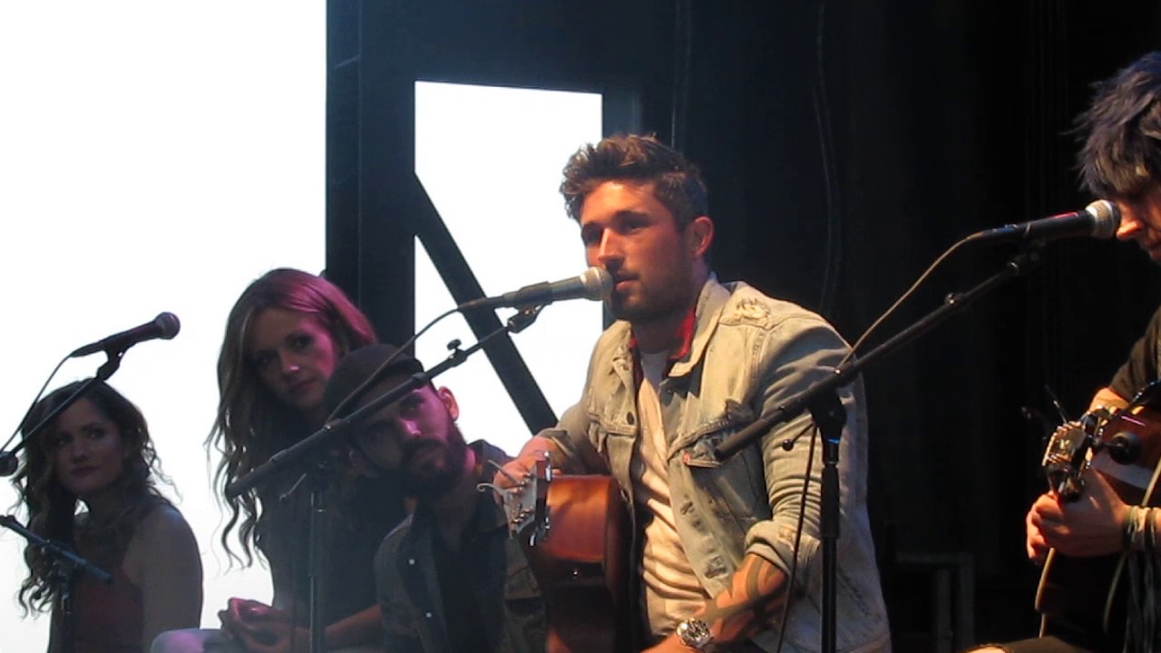 Think A Little Less - Michael Ray - YouTube