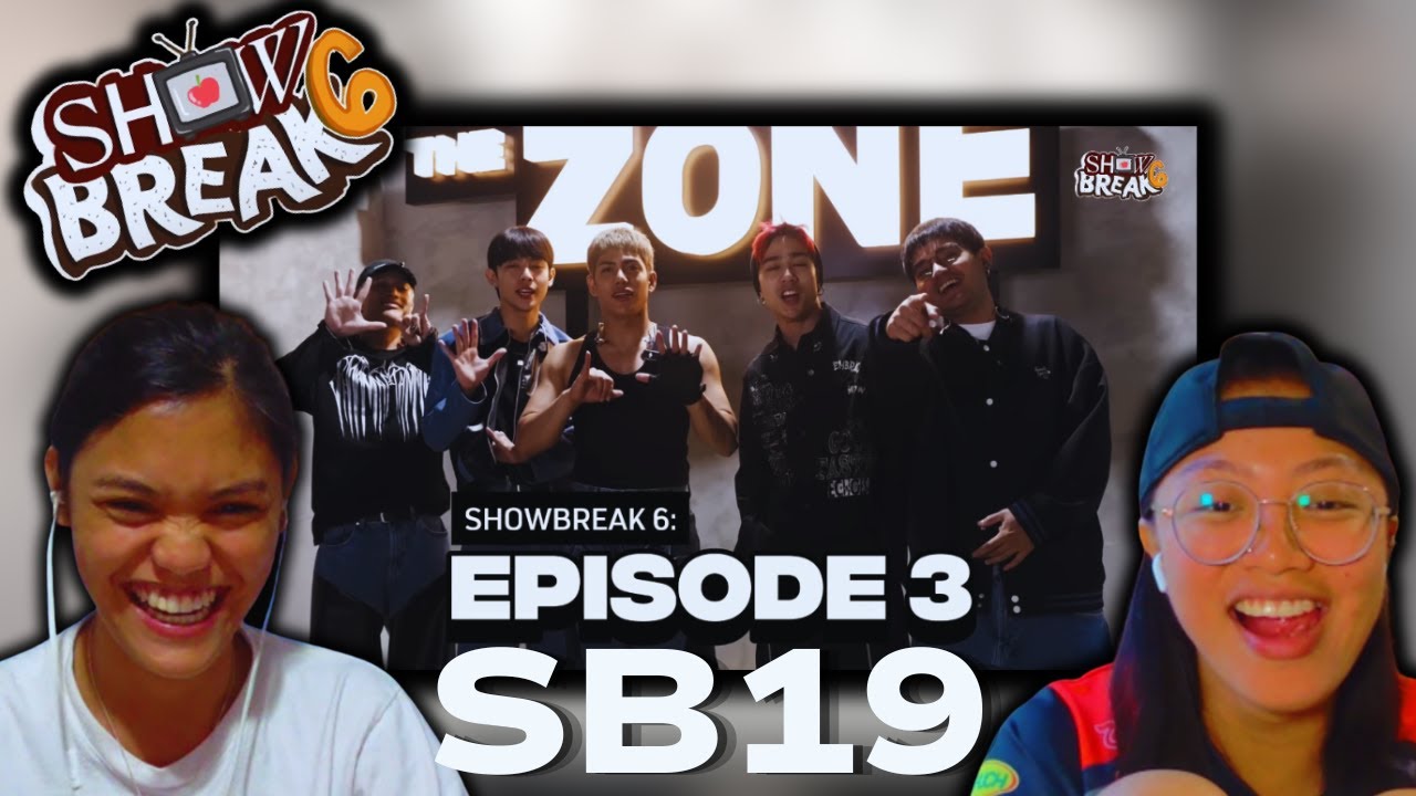 This was so fun!! SB19 SHOWBREAK 6 EPISODE 3 ESCAPE ROOM REACTION ...