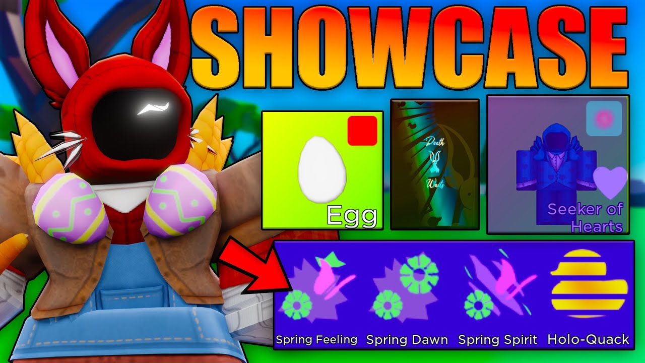*EASTER EVENT PART 2 SHOWCASE? !!* (Roblox Arsenal) - YouTube