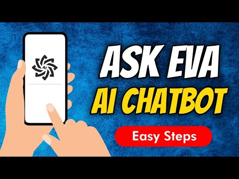 Ask Eva: GPT Chat AI App Full Review - YouTube