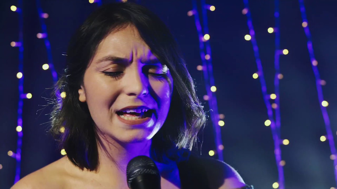 Cinzia & The Eclipse - No Matter (Live Sessions) - YouTube