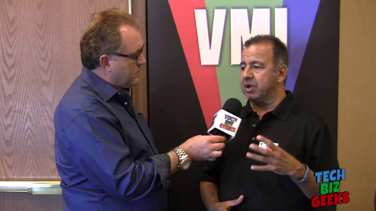 Interview with John with VMI - YouTube