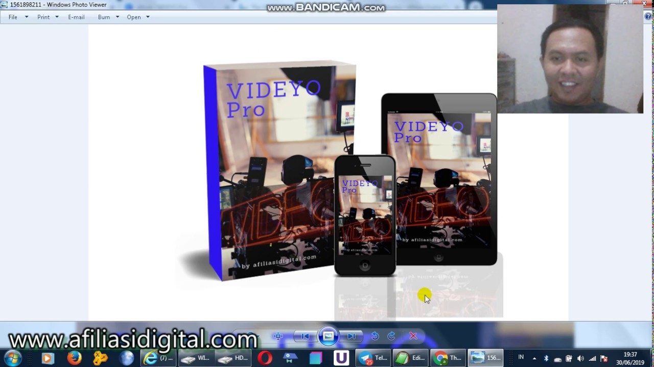 Tutorial Memebuat Ecover - YouTube