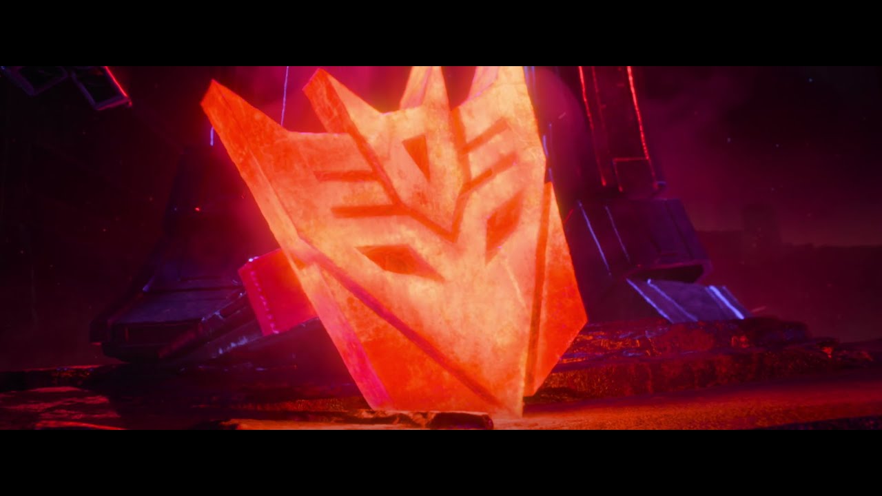 Decepticons! Rise up! | Transformers One (2024) 4K UHD Post-Credit ...