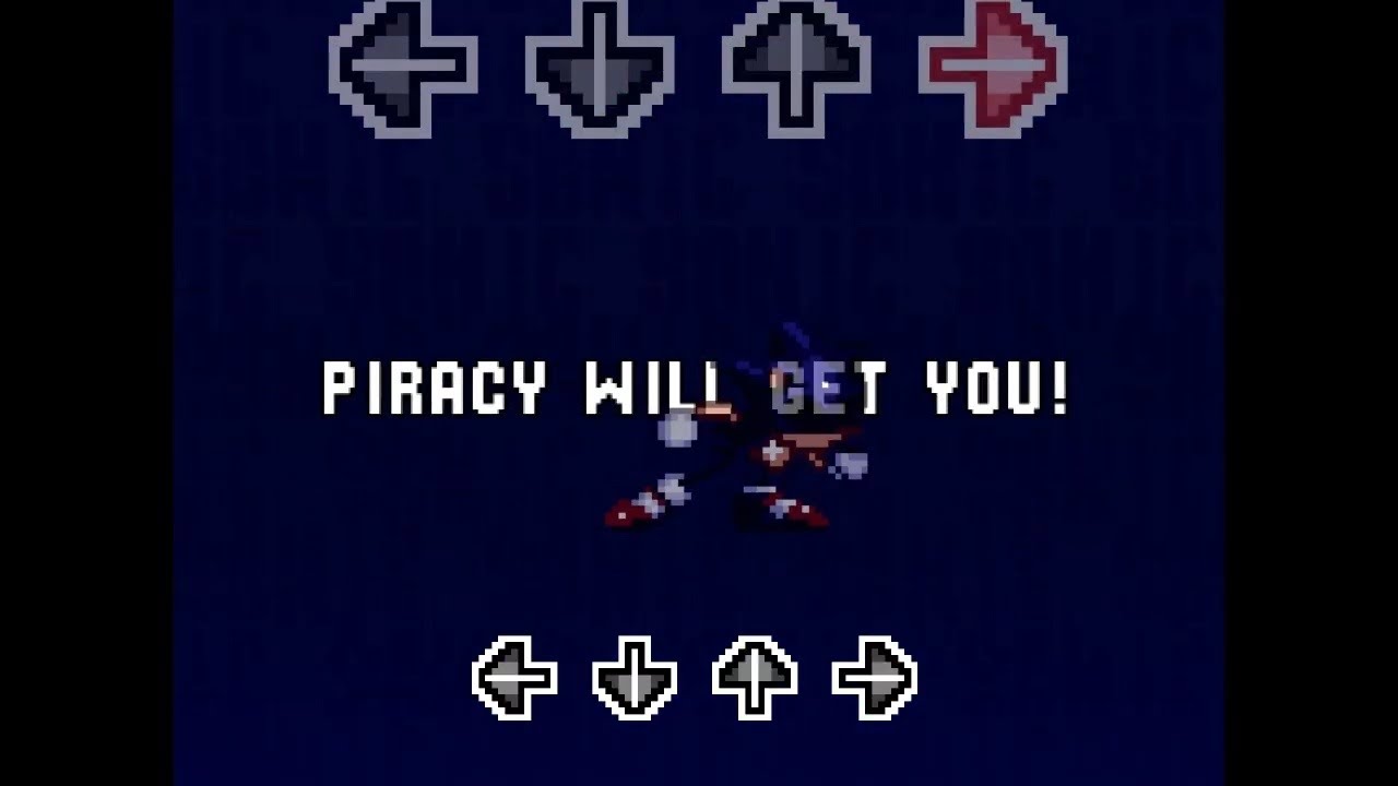 FNF - Sonic Piracy: FOURTH PARTY (FC) - YouTube