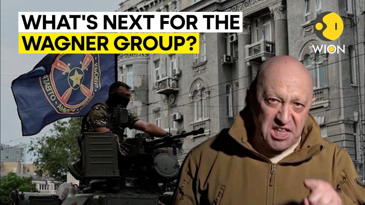 What will happen to Wagner's operations in Africa after the end of the ...