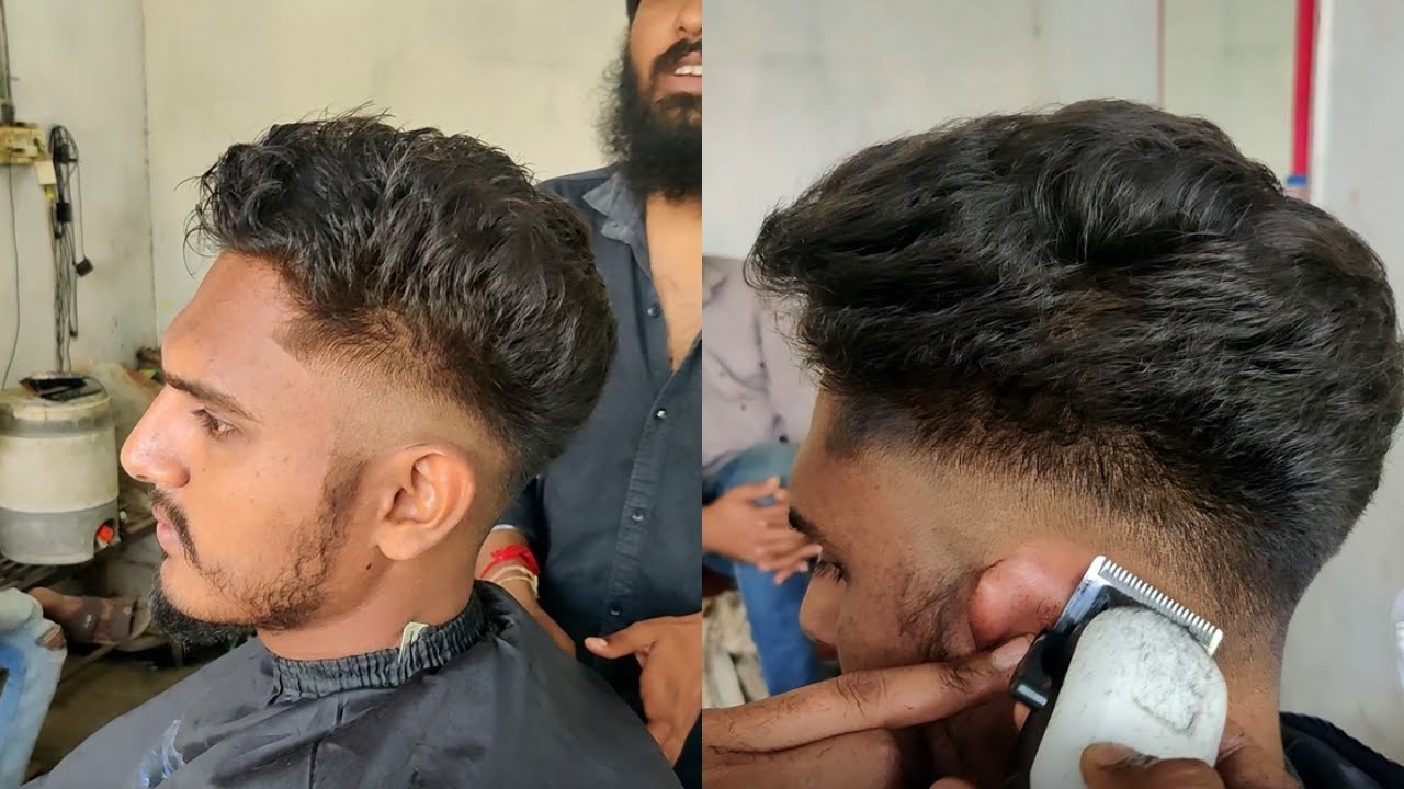 Tutorial | Skin Fade Tutorial Step By Step | Skin Fade Haircut - YouTube