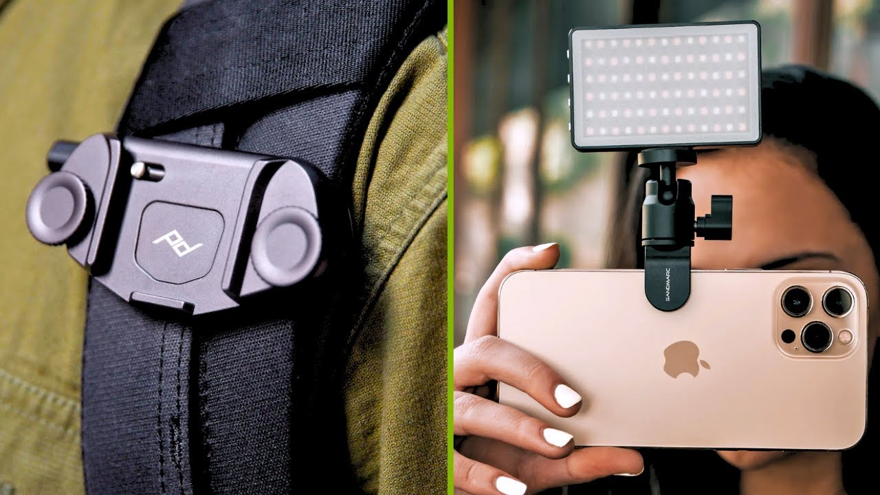 10 Best Camera Accessories to Buy in 2025 | Camera Equipment ...