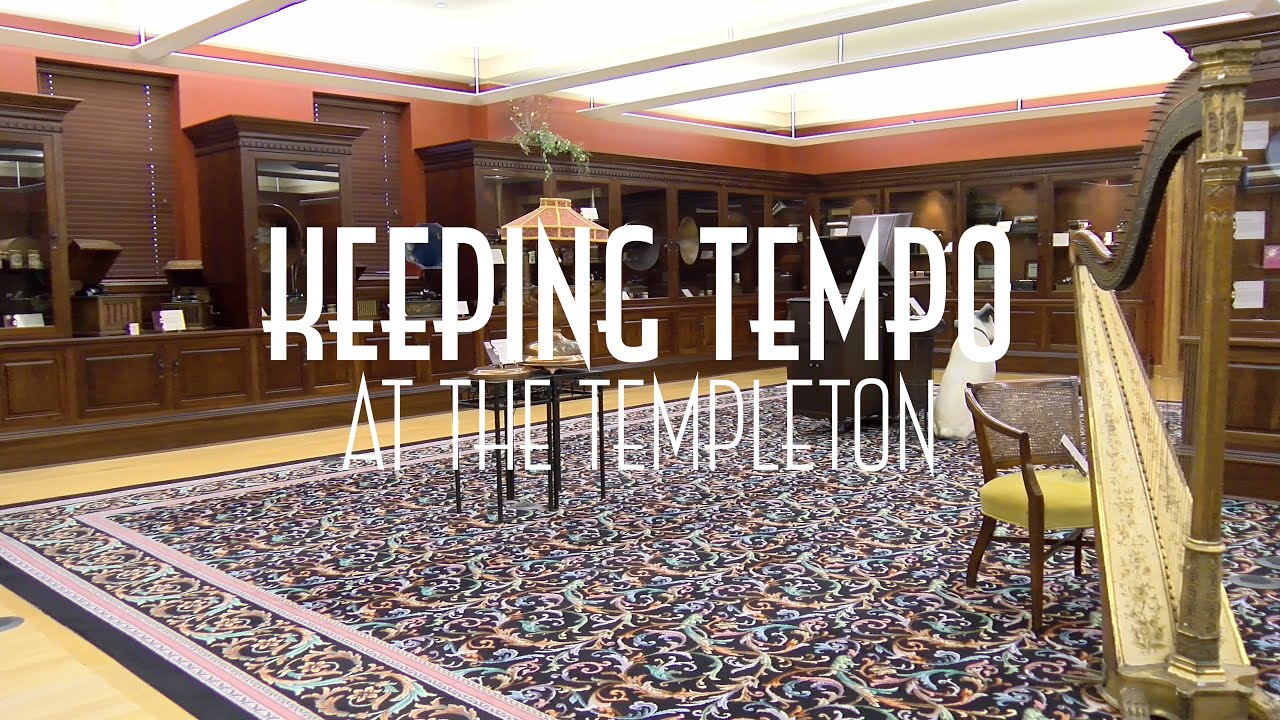 Aeolian Orchestrelle | Keeping Tempo - YouTube