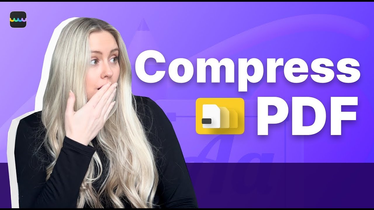 How to Compress A PDF with Super Easy Steps 2024 | UPDF - YouTube